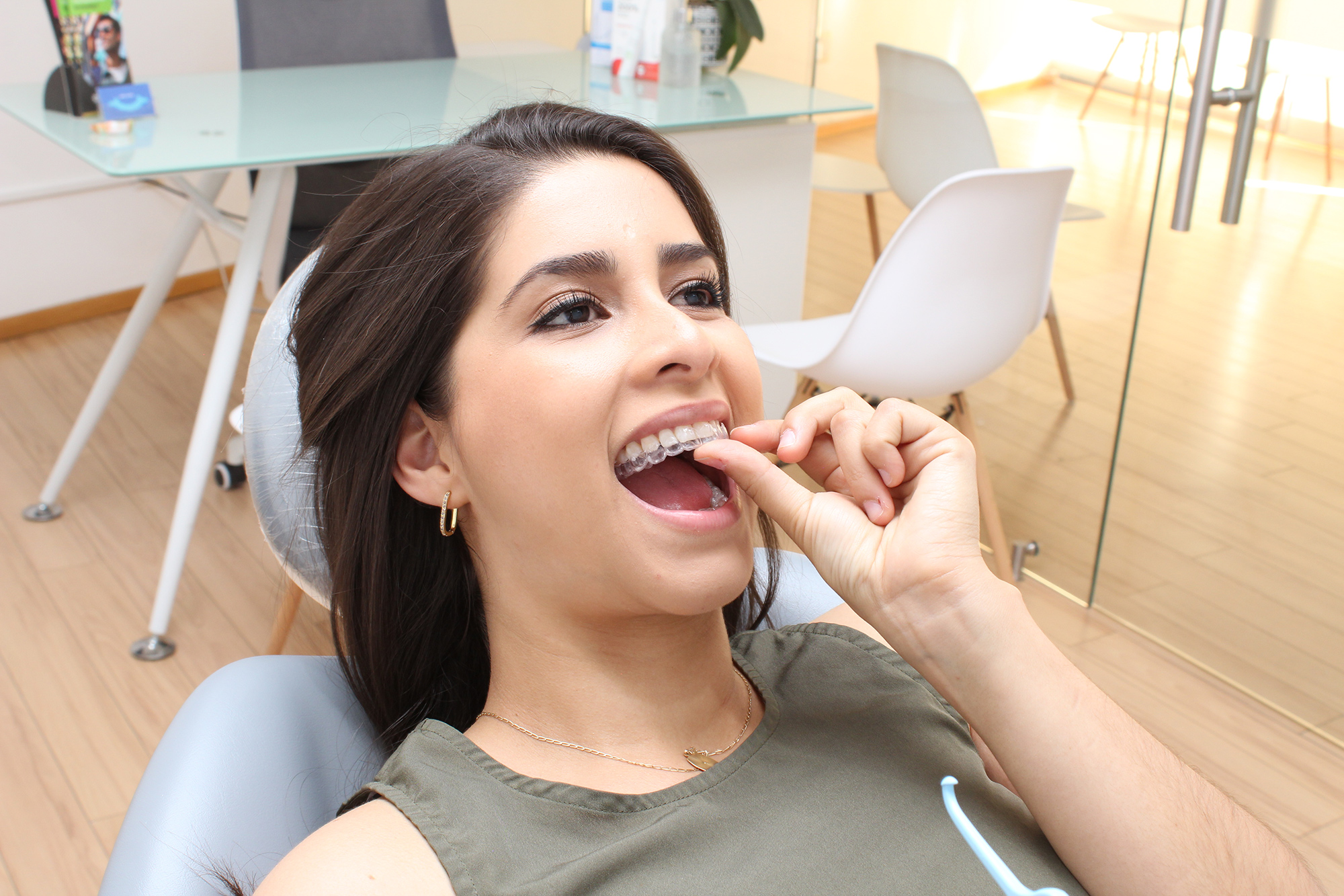 Dra Caribel Andrade - Invisalign San Luis Potosi